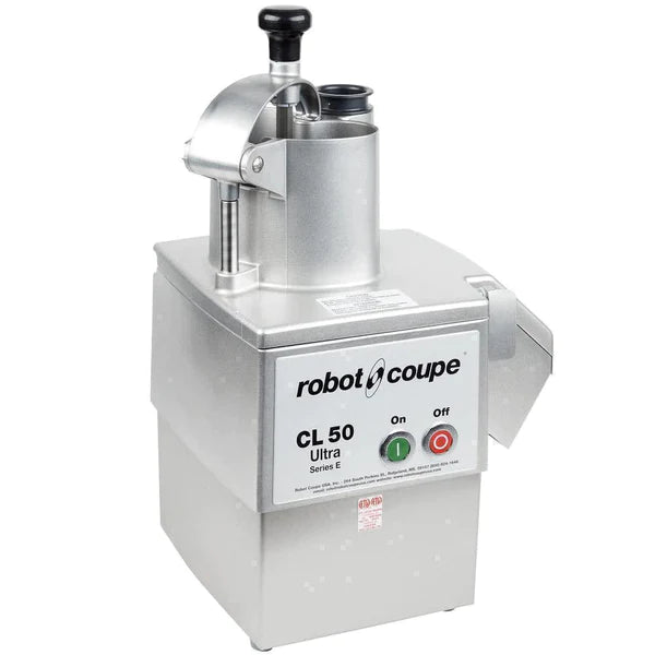 Procesador Alimentos Robot Coupe CL50E Ultra MEXICAN – Innova Food Service