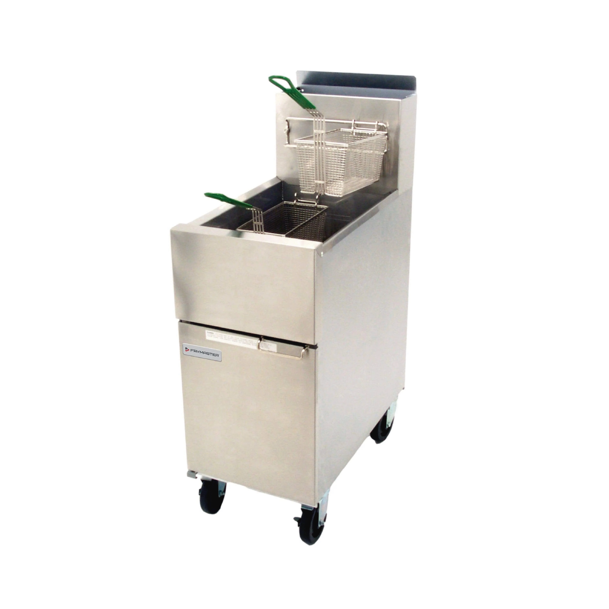 Freidora a gas Frymaster modelo Dean Frymaster SR162G Super Runner ...