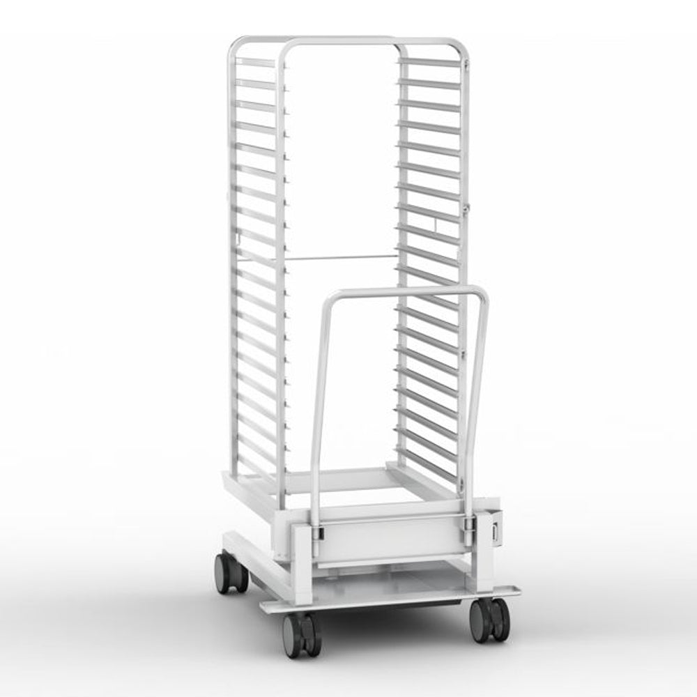 Rack móvil modelo 20-2/1 Rational – Innova Food Service