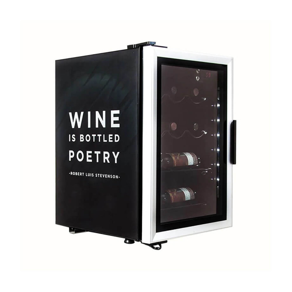 Cava de vinos vertical Imbera modelo EVC01-W1-1024301 – Innova Food Service