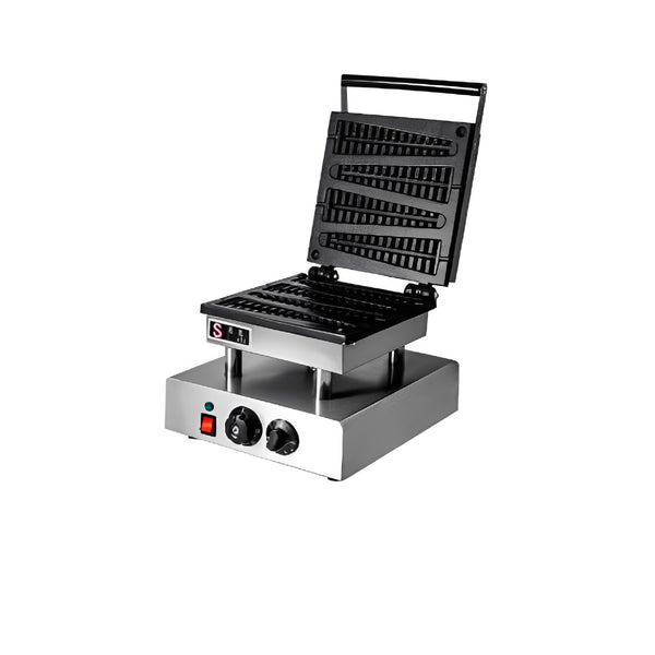 Crepaletas en forma de pino Migsa Modelo WPP-4 – Innova Food Service